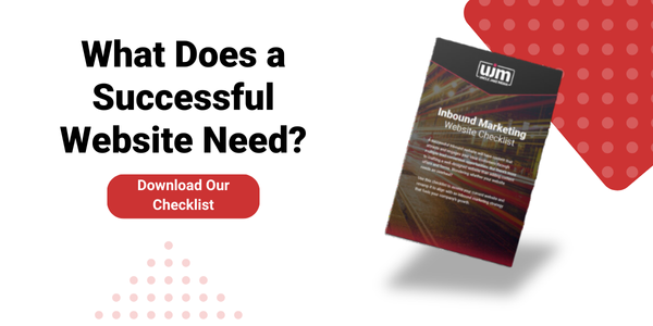Free Inbound Marketing Website Checklist | Uncle Jake Media